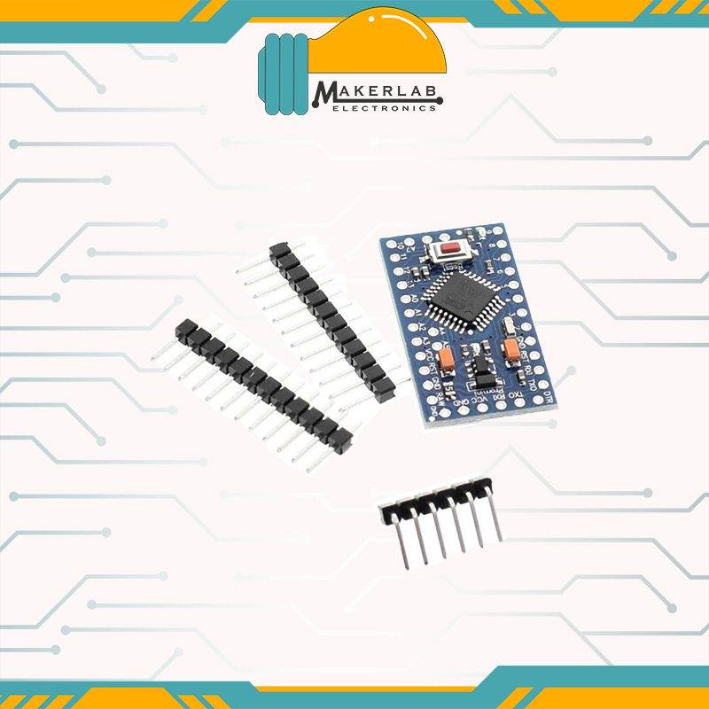 Pro Mini 5V Cheap Version – Makerlab Electronics